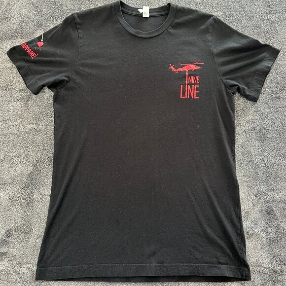 Nine Line Apparel | Shirts | Nine Line Seize My Soul Black Short ...